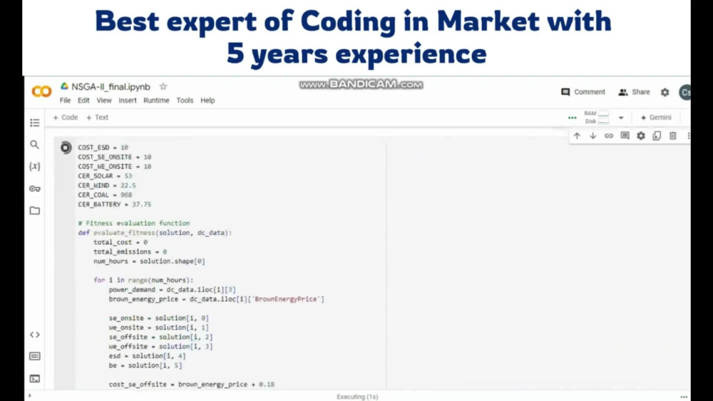 Ai chatbots and machine learning through python and matlab | Upwork