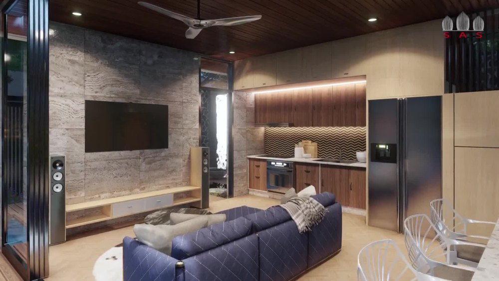 The interior and exterior design. 3D Architecture Modeling & Rendering | Upwork