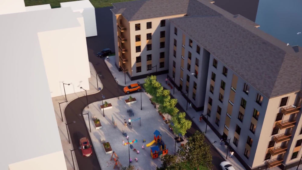 Amazing architectural animation of building | Upwork