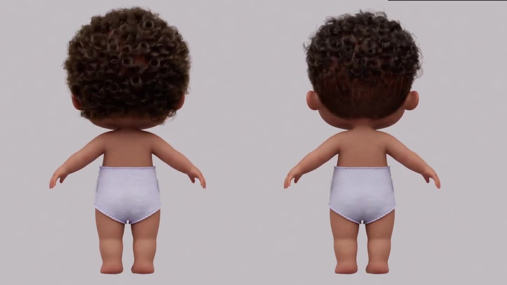 3d character modeling 3d cartoon character 3d character design Metahuman | Upwork