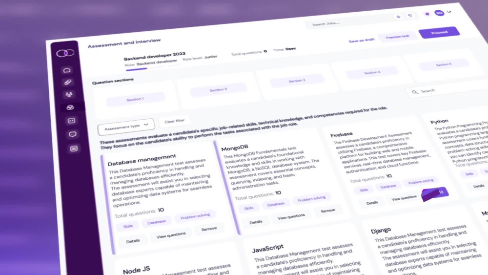 SAAS Motion Animation Explainer | Upwork