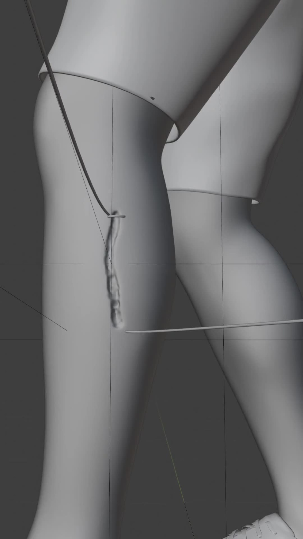 A Recreated 3D Animation similar to the video in Zack D. Film | Upwork