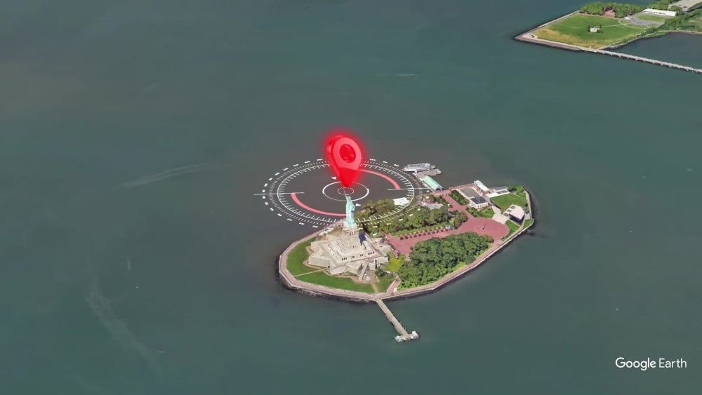 An animated map video and travel route map animation | Upwork