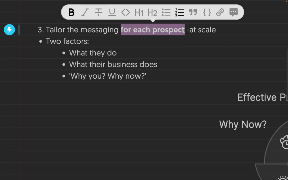 Outbound b2b email sequences for cold email lead generation | Upwork