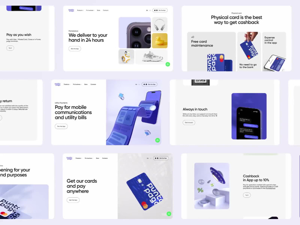 An impactful UX product design for your business | Upwork