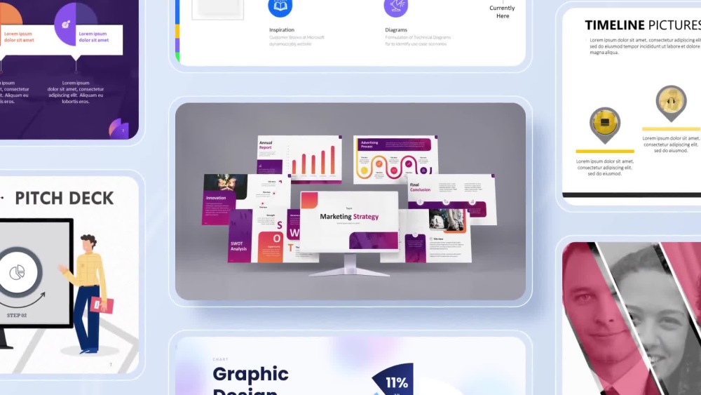 Professionally Designed PowerPoint Presentation | Upwork