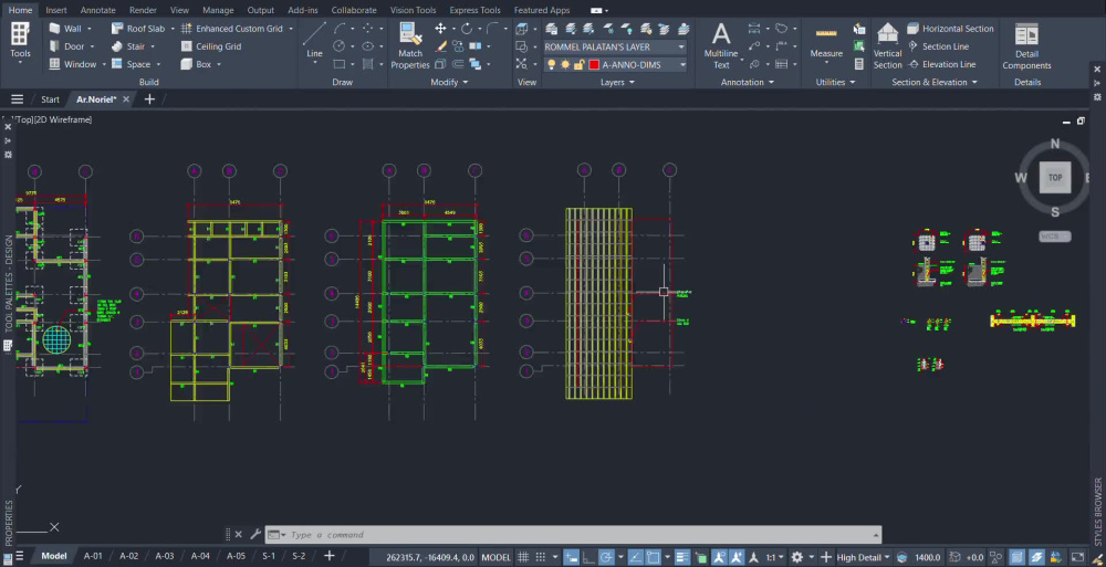 Presentable and understandable, high-end CAD Drawings | Upwork