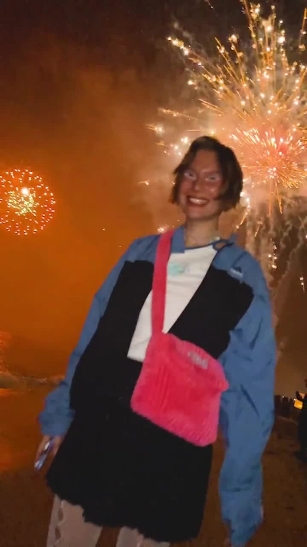 An animated collage art for infographic video content and digital ...