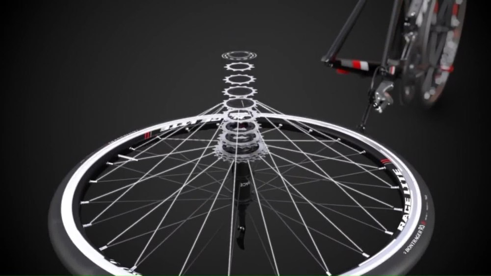 3d exploded view, assembly 3d bicycle animation and 3d product ...
