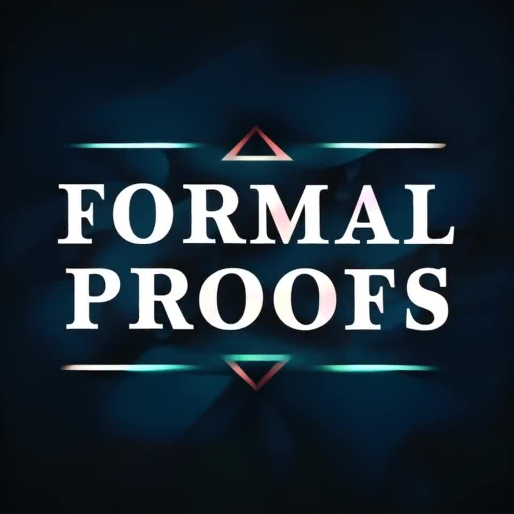 Formal Proofs and Theoretical Framework | Upwork