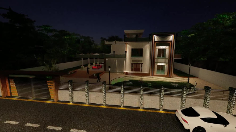 An Aesthetic 3D model and Realistic Renders | Upwork