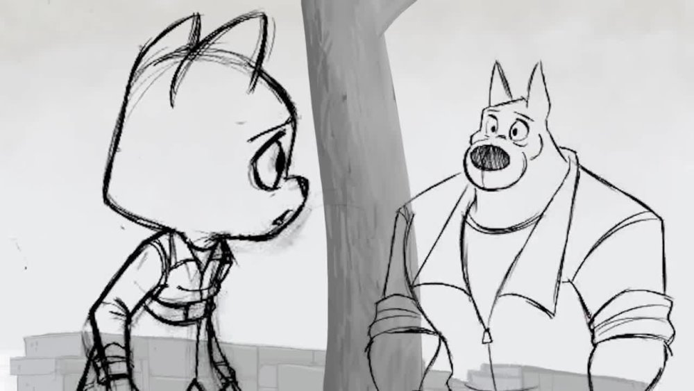 I will do 2d traditional hand drawn animation video and 2d cartoon for ...