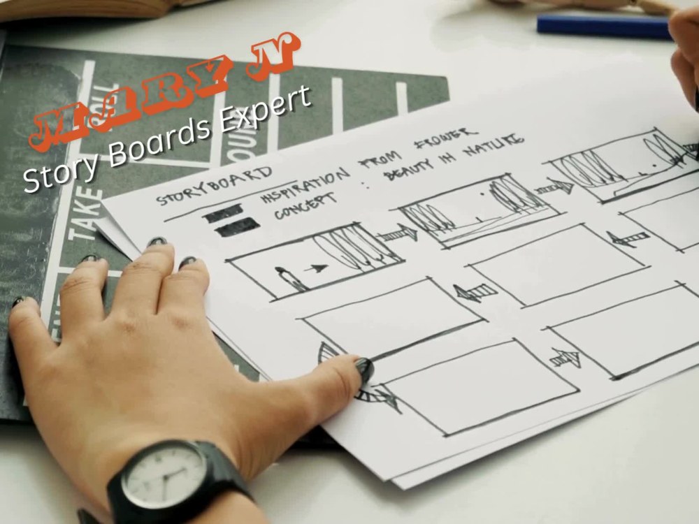 𝘾𝙧𝙚𝙖𝙩𝙞𝙫𝙚 & 𝙀𝙣𝙜𝙖𝙜𝙞𝙣𝙜 𝙎𝙩𝙤𝙧𝙮𝙗𝙤𝙖𝙧𝙙 𝘿𝙚𝙨𝙞𝙜𝙣𝙨 | Upwork