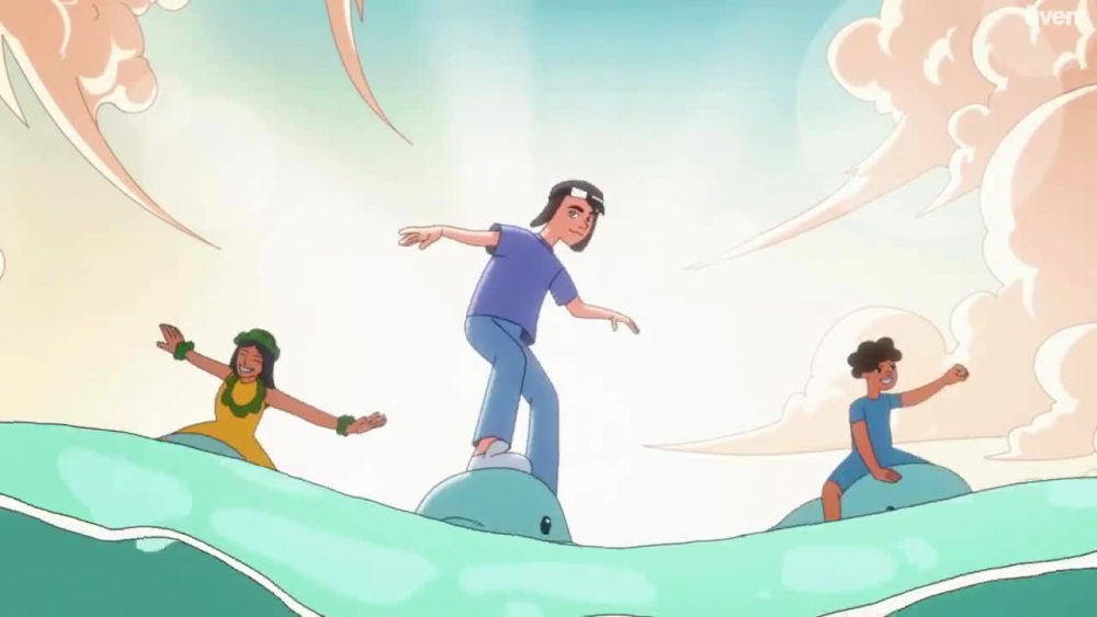 A 2d frame by frame animation 2d hand drawn animation 2d character ...