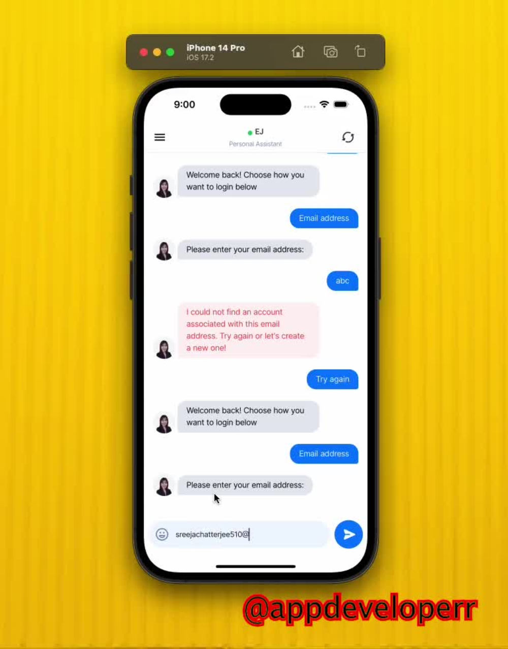 Full Stack Flutter Mobile App Developer | Upwork