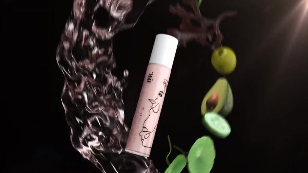 Stunning 3d cosmetics animation 3d cosmetics video 3d product model 3d ...