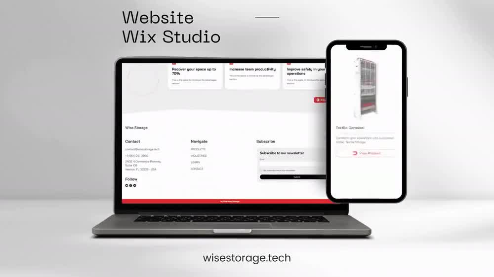 Wix Editor Design | Wix Editor X Customization | Wix Template Customization | Upwork
