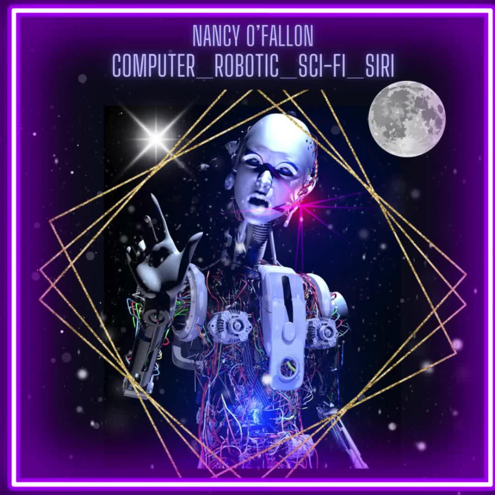 A Computer-Robotic-Artificial Intelligence-Siri-or Alien Voice | Upwork