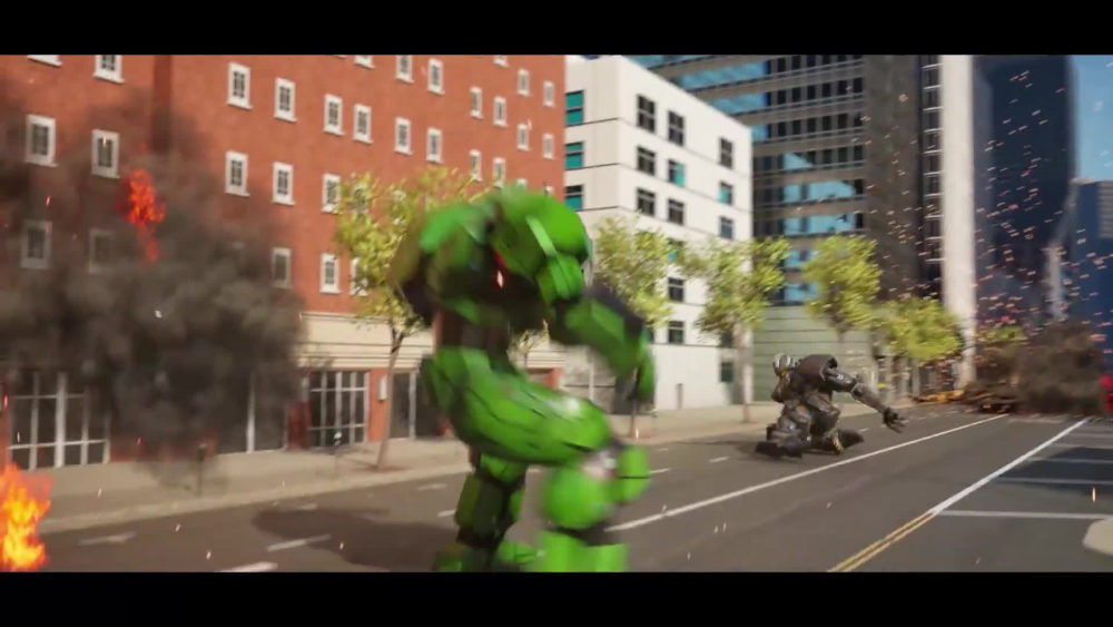 Stunning 3D Animations made in Unreal Engine | Upwork