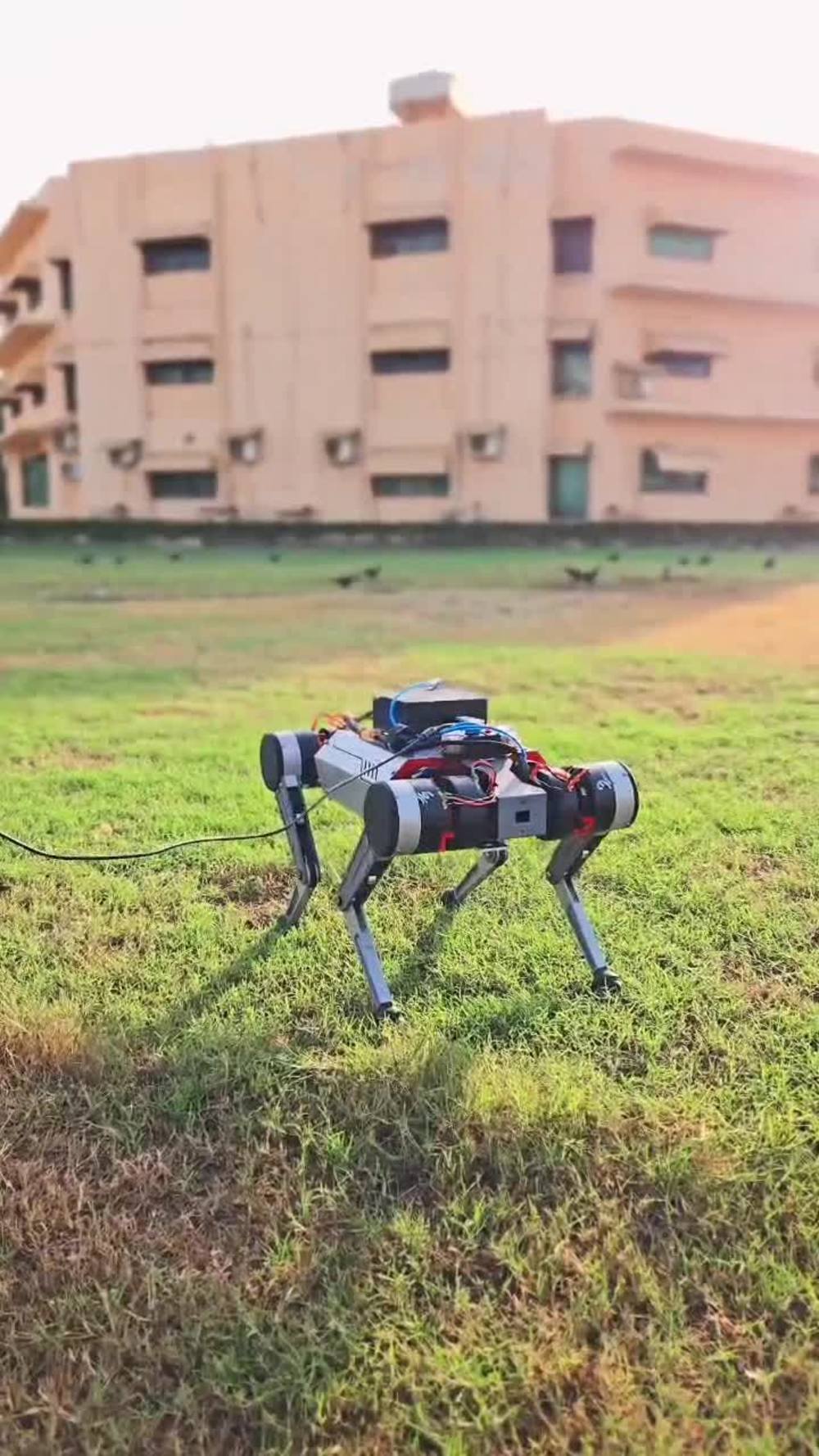 Mechanical CAD design, Structural Analysis, PCB Design and ROS ...