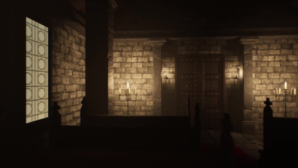 A 3d game environment 3d unity game environment unreal engine game map ...