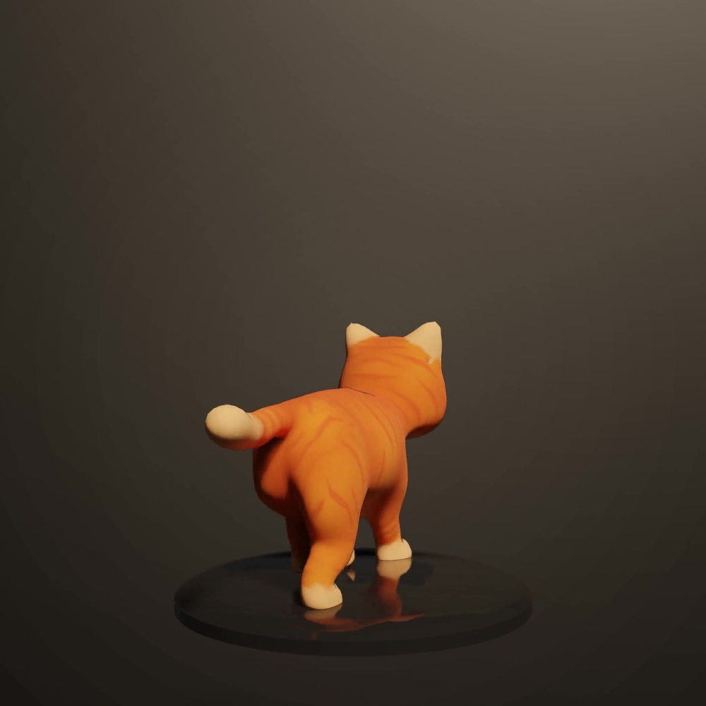 A Stylized 3D Character Model | Upwork