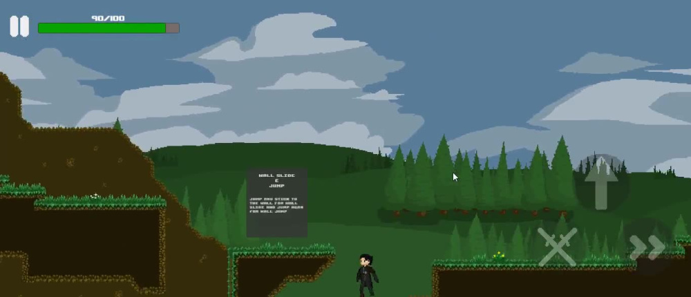 A 2D side scroller complete game or prototype | Upwork