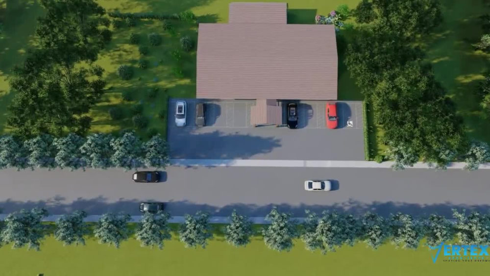 3D Rendering Exterior Rendering 3D Floor Plan Landscape Design | Upwork