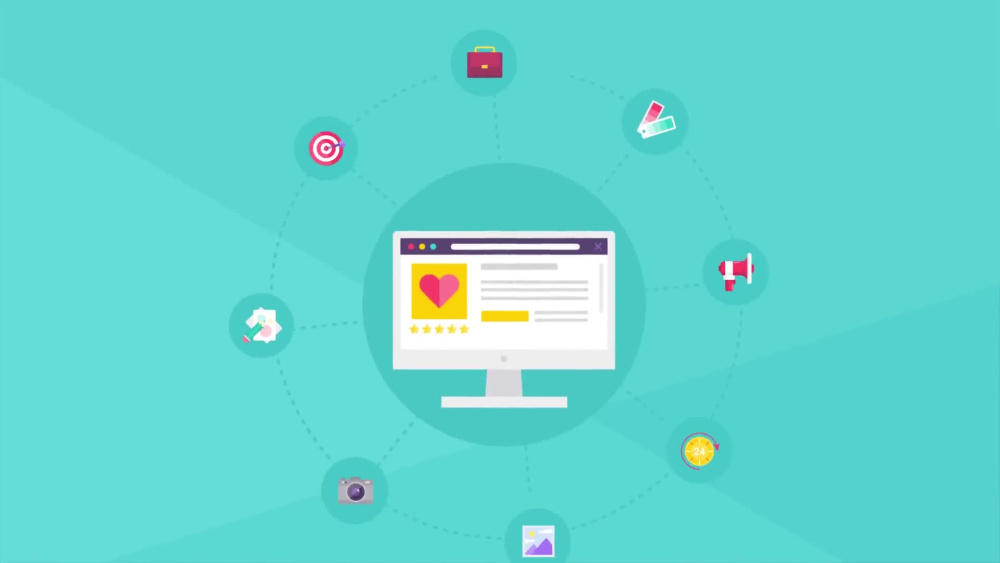 Custom 2D Explainer, SaaS 2D Video, Animated Explainer, Character ...