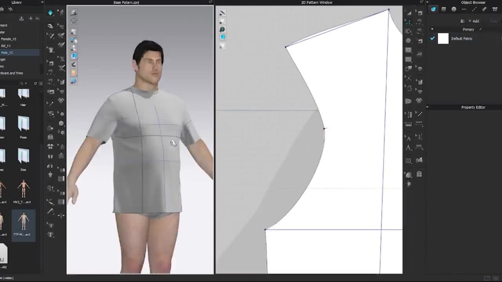 Technical Designer (CLO 3D) | Upwork