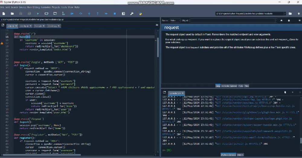 Machine learning python projects | Upwork