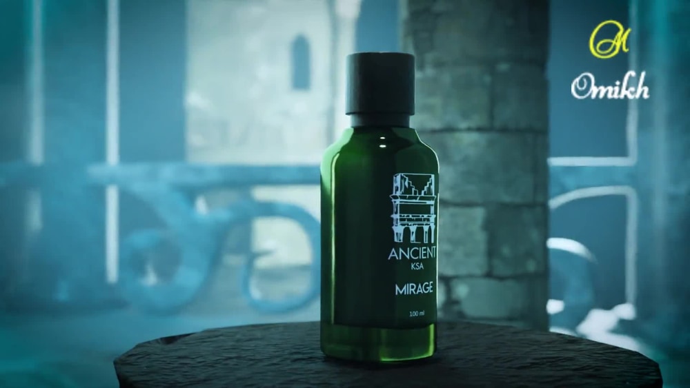 Perfume vfx animation 3d perfume animation 3d fragrance animation ...