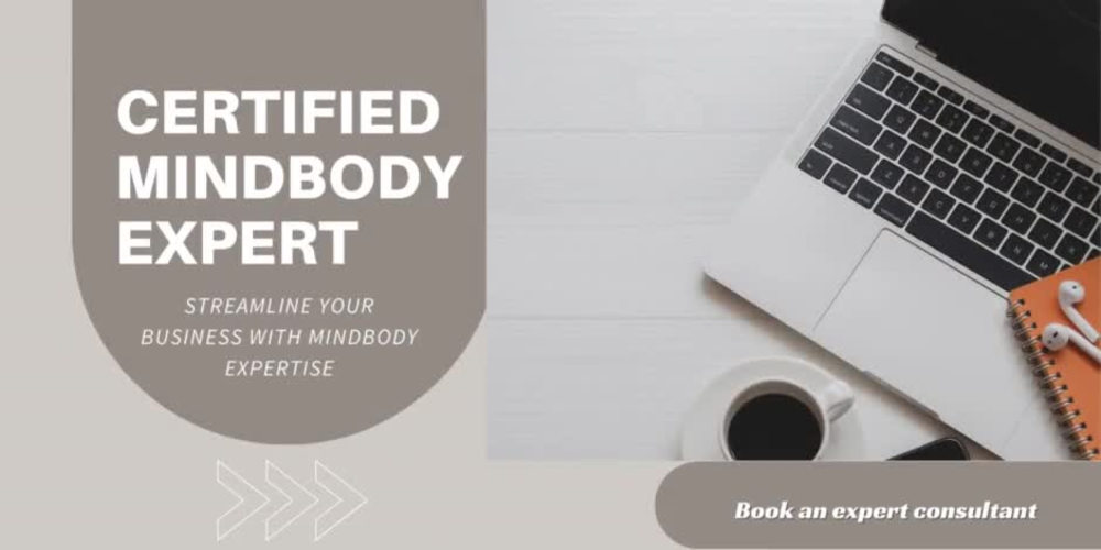 Mindbody Software Support and set up. | Upwork
