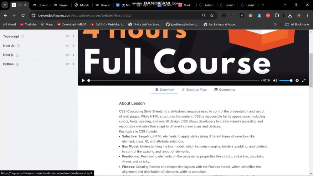Fullstack Web Development with fully functional Web Apps | Upwork