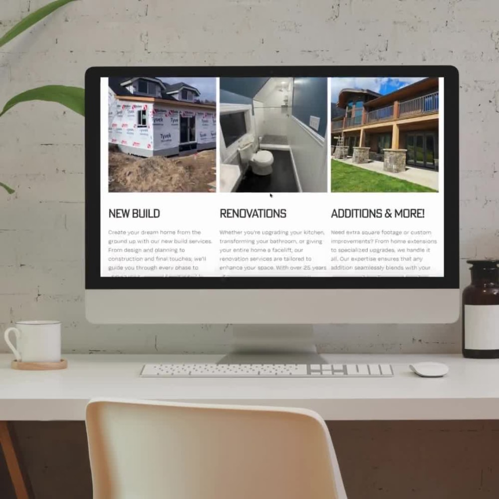 Custom Squarespace Website Development | User-Friendly Designs | Upwork