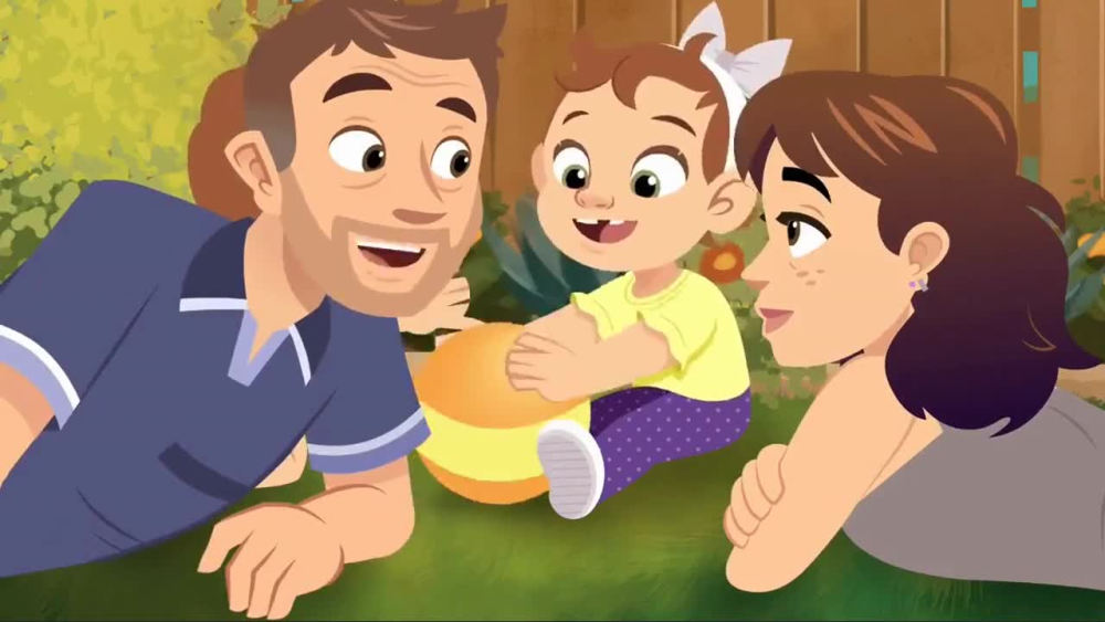 A Captivating 2d animation, cartoon animation video, 2d music video ...