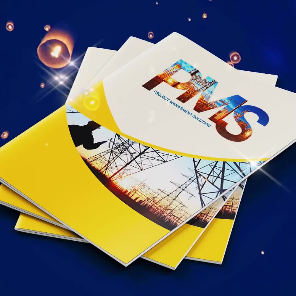 A unique design for your brochure or catalogue | Upwork