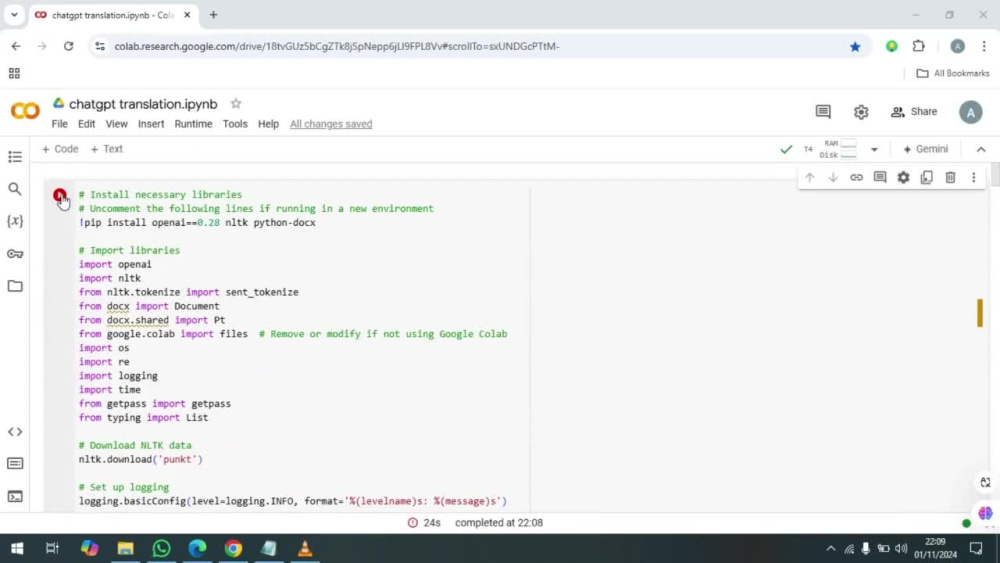 Custom python script using chatgpt Api | Upwork Custom python script using chatgpt Api | Upwork