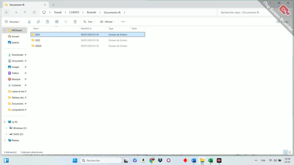 Professional Service of French Accounting and Tax | Upwork