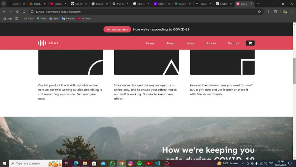 Front-End Developer | Expert in React.js & Tailwind CSS for Responsive UI | Upwork