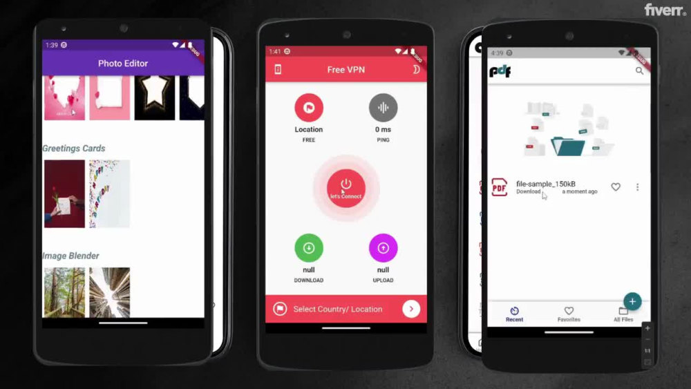 To Learn Flutter Dart And Flutterflow Hybrid Android And Ios App Flutter Upwork