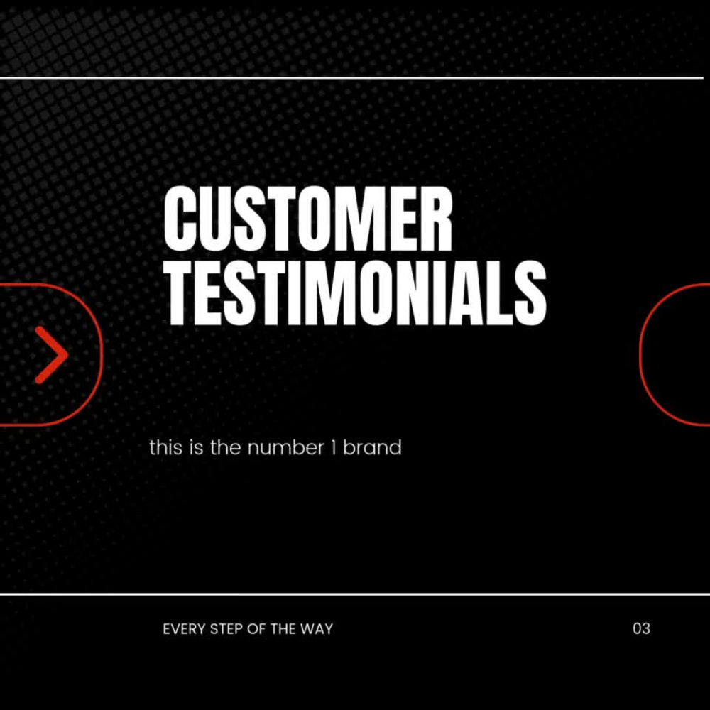 An award-winning professional pitch deck | Upwork