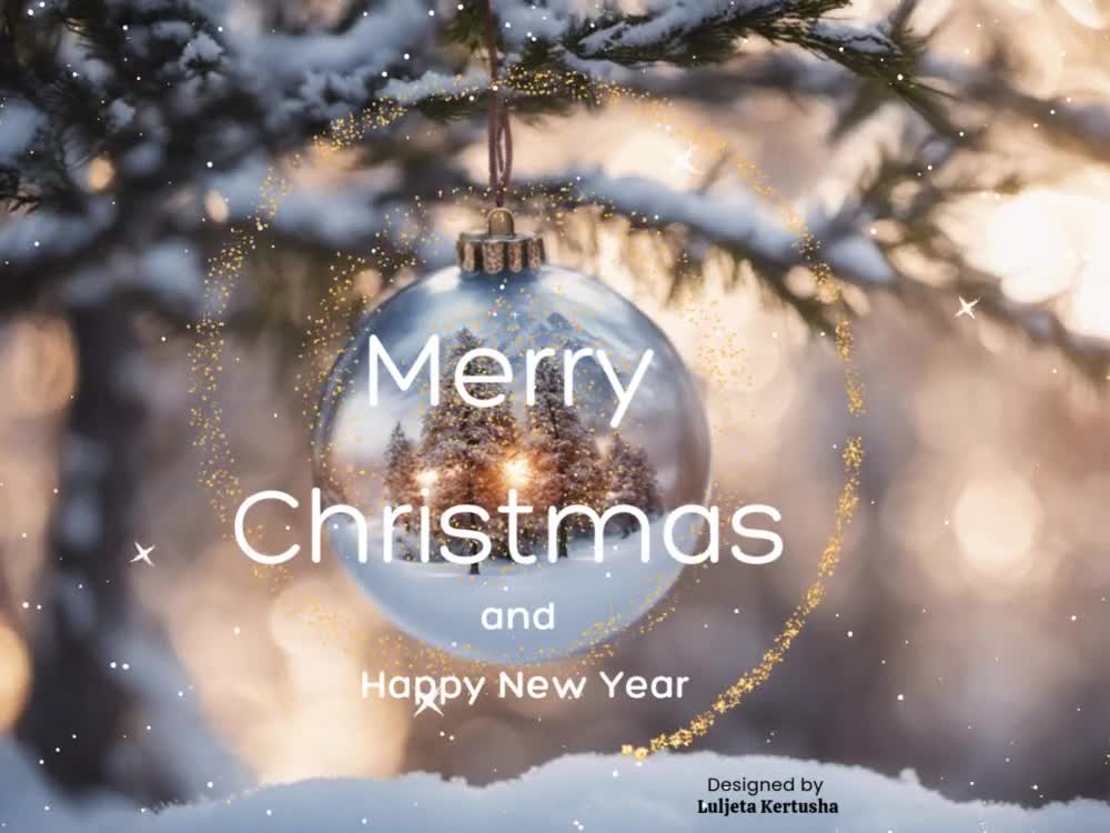 An Elegant Christmas Card Design | Festive, Print-Ready & Unique | Upwork