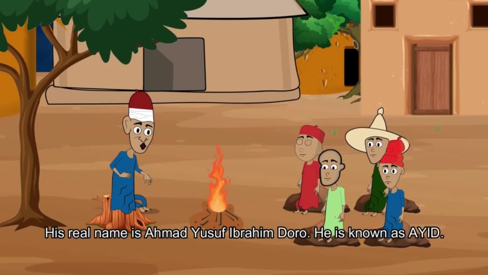 An animated 2d short Film | Upwork