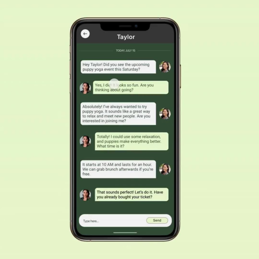 An app design with various screens | Upwork