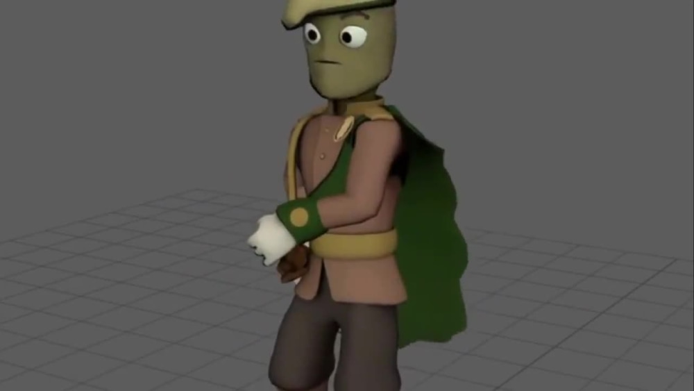 3d game character rigging and animation for unity, unreal engine and ...