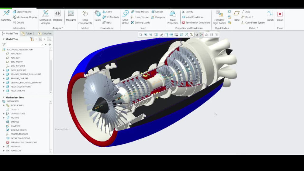 A fantastic 3d model and assemblies, 3d printing services and many more ...