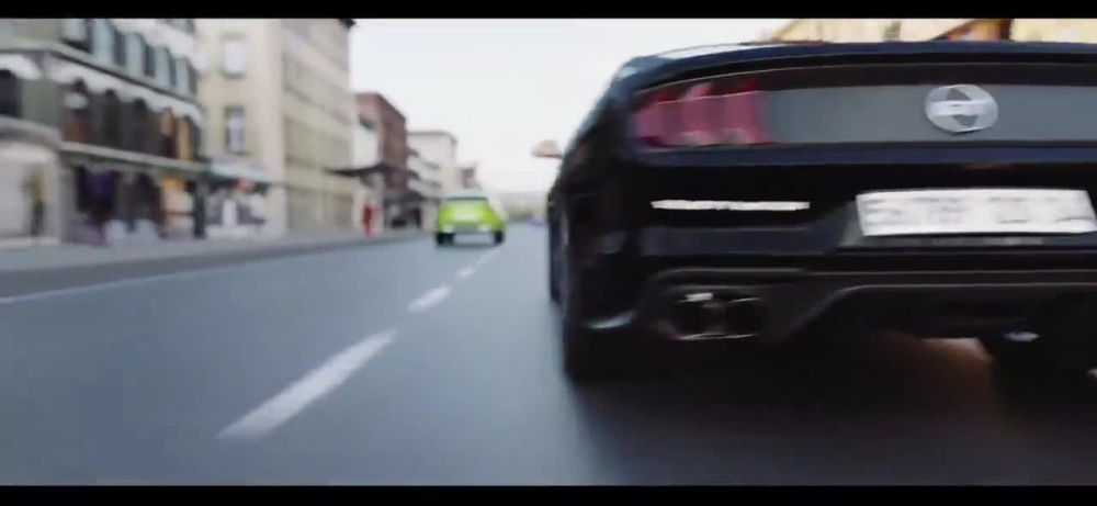 A realistic 3d car animation, 3d animation, car animation, 3d car model ...