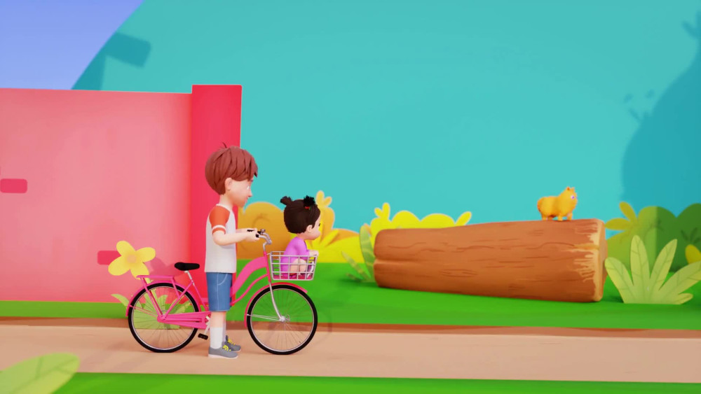 3d animation for kids 3d kids animation cartoon animation | Upwork