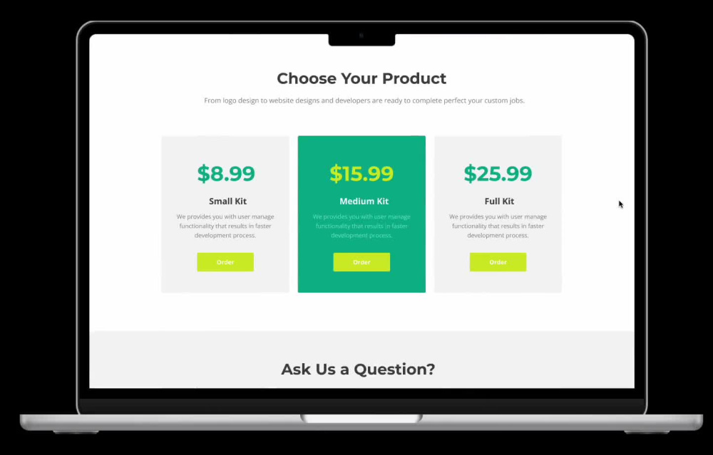 Landing page design Landing pages designer expert landing page | Upwork